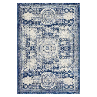 Traditional Vienna Area Rug, 7'x10' - Contemporary - Area Rugs - by ...