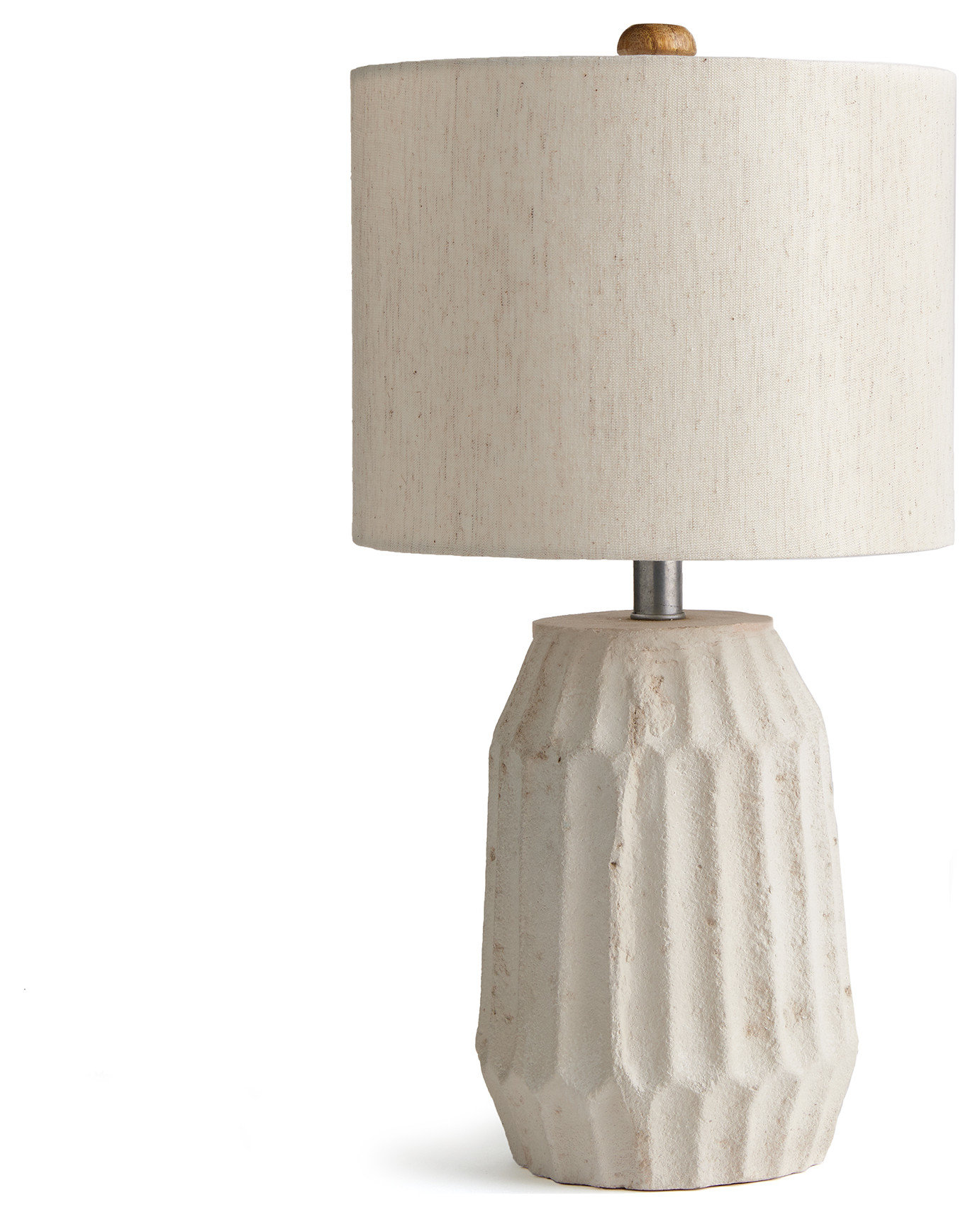 Myka Lamp, Cream - Transitional - Table Lamps - by Napa Home & Garden ...