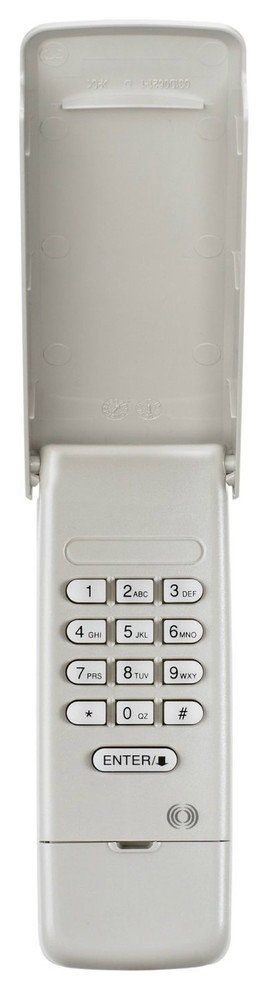 Chamberlain 940EV-P2 Garage Door Keyless Entry Keypad - Transitional ...