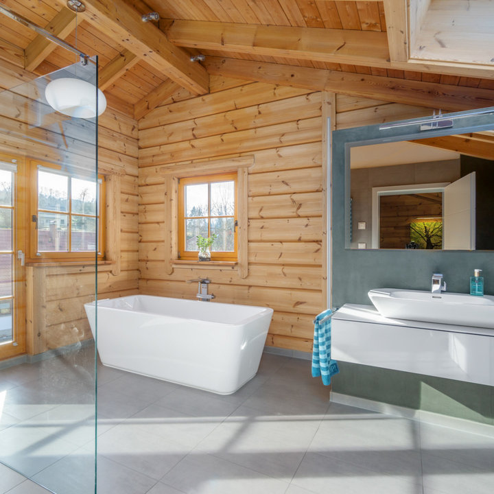 75 Badezimmer Ideen, Inspiration & Bilder | Houzz