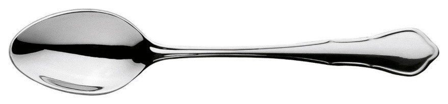 Vega Cutlery Series Chippendale, Espresso Spoon, Set of 12 ...
