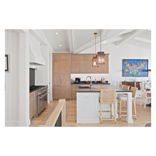 Fenwick Oceanfront - Beach Style - Kitchen - Other - by CRx - The Cure ...