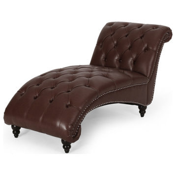 The 15 Best Traditional Chaise Lounge Chairs | Houzz