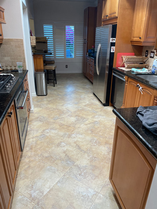 What color mats in this kitchen | Houzz Forum