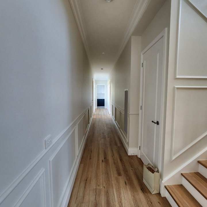 75 Wainscoting Hallway Ideas You'll Love - April, 2025 | Houzz