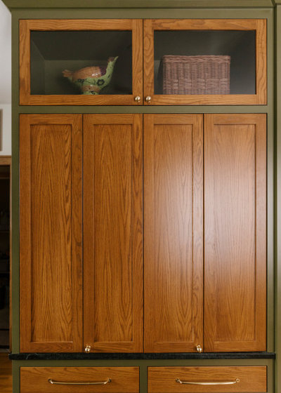 Kitchen of the Week: Vintage Style for a 1900s Home