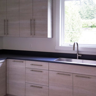 75 BEST Purple Laundry Room Pictures & Ideas | Houzz