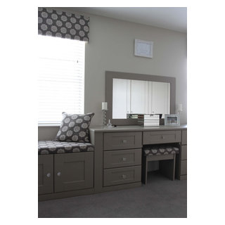 New Build - Eclectic - Bedroom - Essex - by Sam Hood Interiors | Houzz