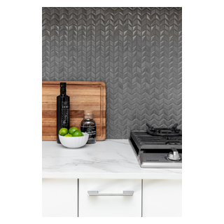 Custom Infill - Lofty Living - Modern - Kitchen - Other - by Bella ...