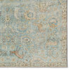 Jaipur Living Stag Oriental Teal/Gold Area Rug, 7'10"x9'10 ...