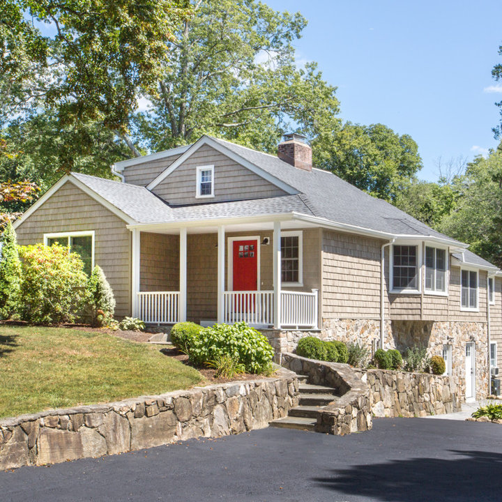 Certainteed Siding Herringbone - Photos & Ideas | Houzz