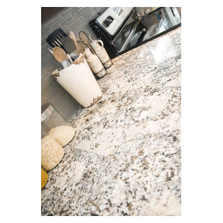 Blue Nile Granite Countertop - Traditional - Columbus - by Ohio ...