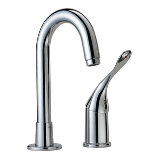 Delta HDF Single Handle Bar/Prep Faucet, Chrome, 710LF-HDF ...