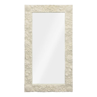 Reef Mirror, Large - Beach Style - Wall Mirrors - by Phillips ...