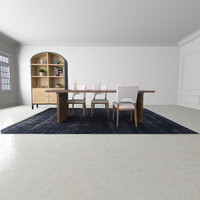 Fraser Rectangular Dining Table, Brown - Farmhouse - Dining Tables - by ...