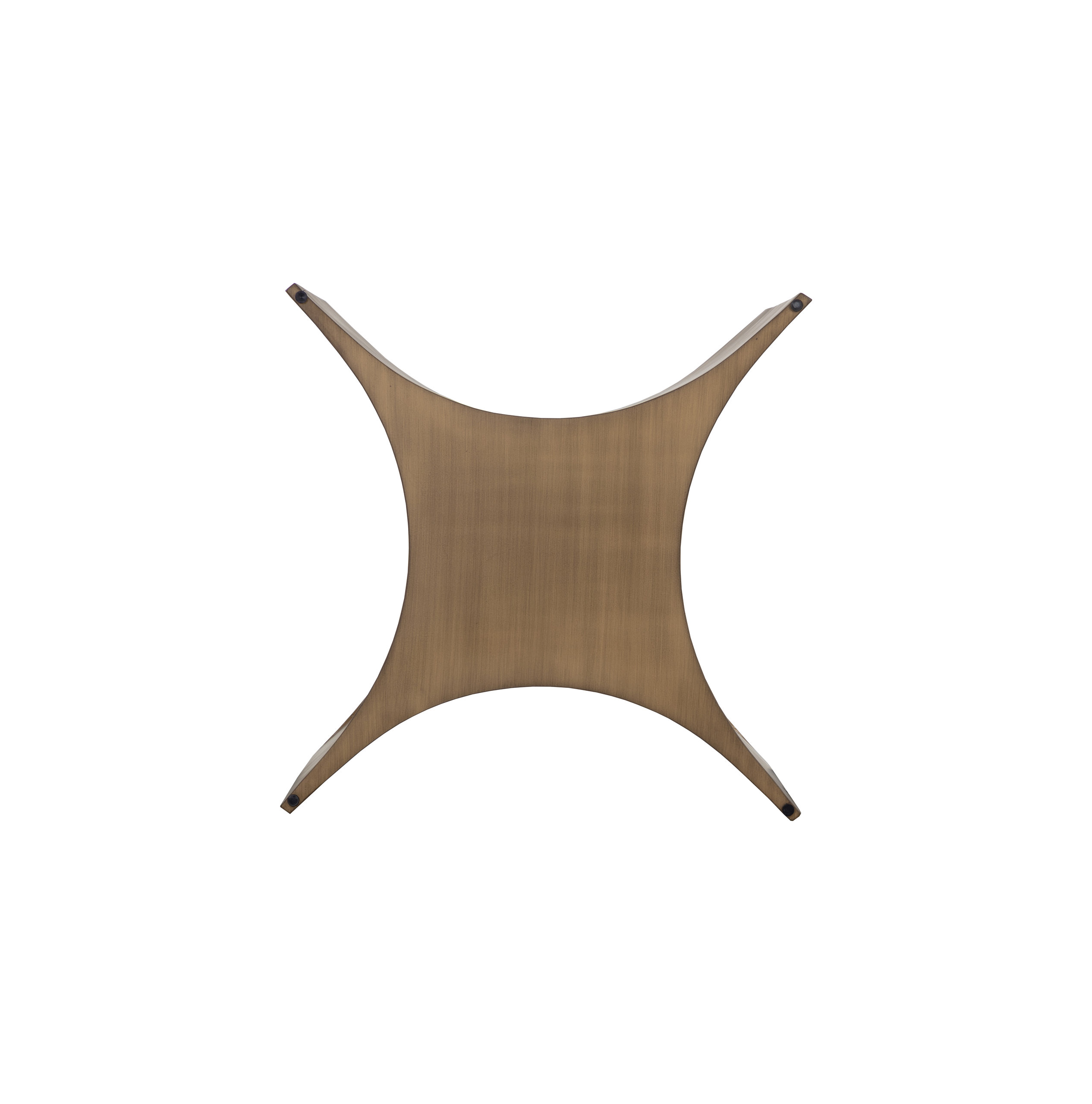 Denver Dining Table Base - Transitional - Table Tops And Bases - by ...