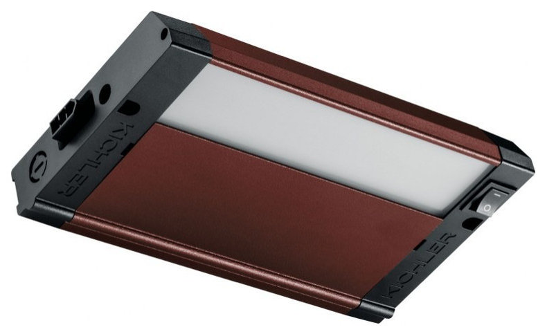 LED Under Cabinet - Utilitarian inspirations - 1 inches tall by 4.5 ...