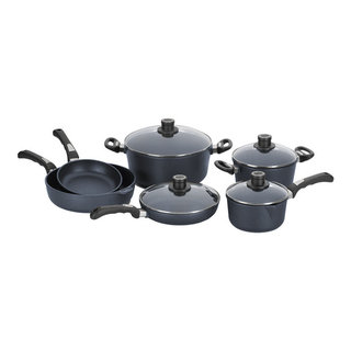 Woll Diamond Plus/Diamond Lite 10 Pc. Set - Traditional - Cookware Sets ...