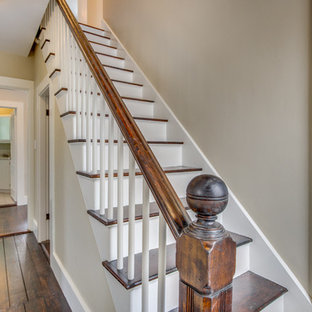 75 Most Popular Victorian Staircase Design Ideas for August 2020 ...