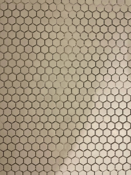 hex tile tips please!