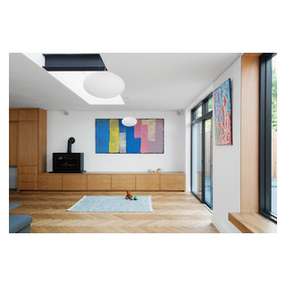 House No 6 - Contemporary - London - by Chris Foley Architect | Houzz