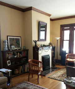 Benjamin Moore Desert Tan