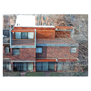 Faculty Row - Contemporary - Exterior - Boston - by The Galante ...
