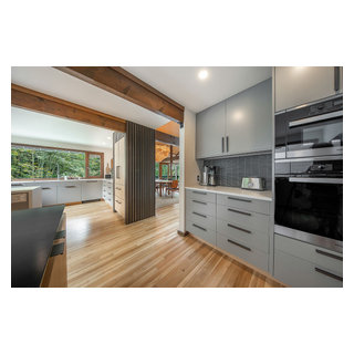 Gene Zema Remodel - Midcentury - Kitchen - Seattle - by Sugi Moss ...