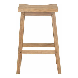 Alpine Rectangular Counter Stool - Transitional - Outdoor Bar Stools ...