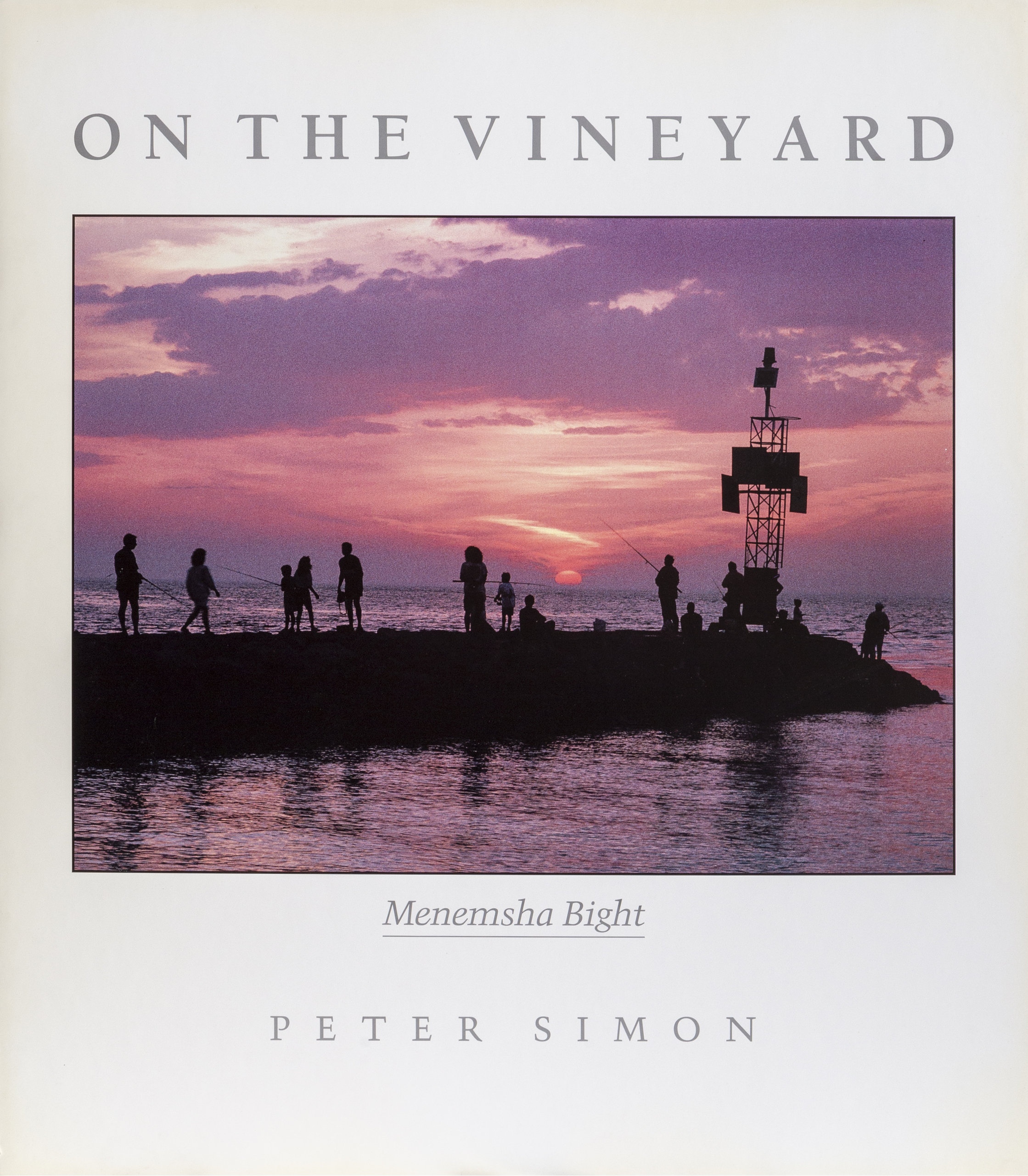 Menemsha Bight, Peter Simon, 26x23.5 - Rustic - Prints And Posters - by ...