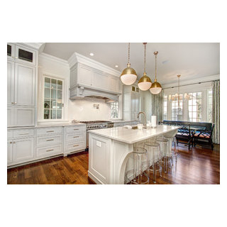 Cherokee - Traditional - Kitchen - Charlotte - by Grandfather Homes | Houzz