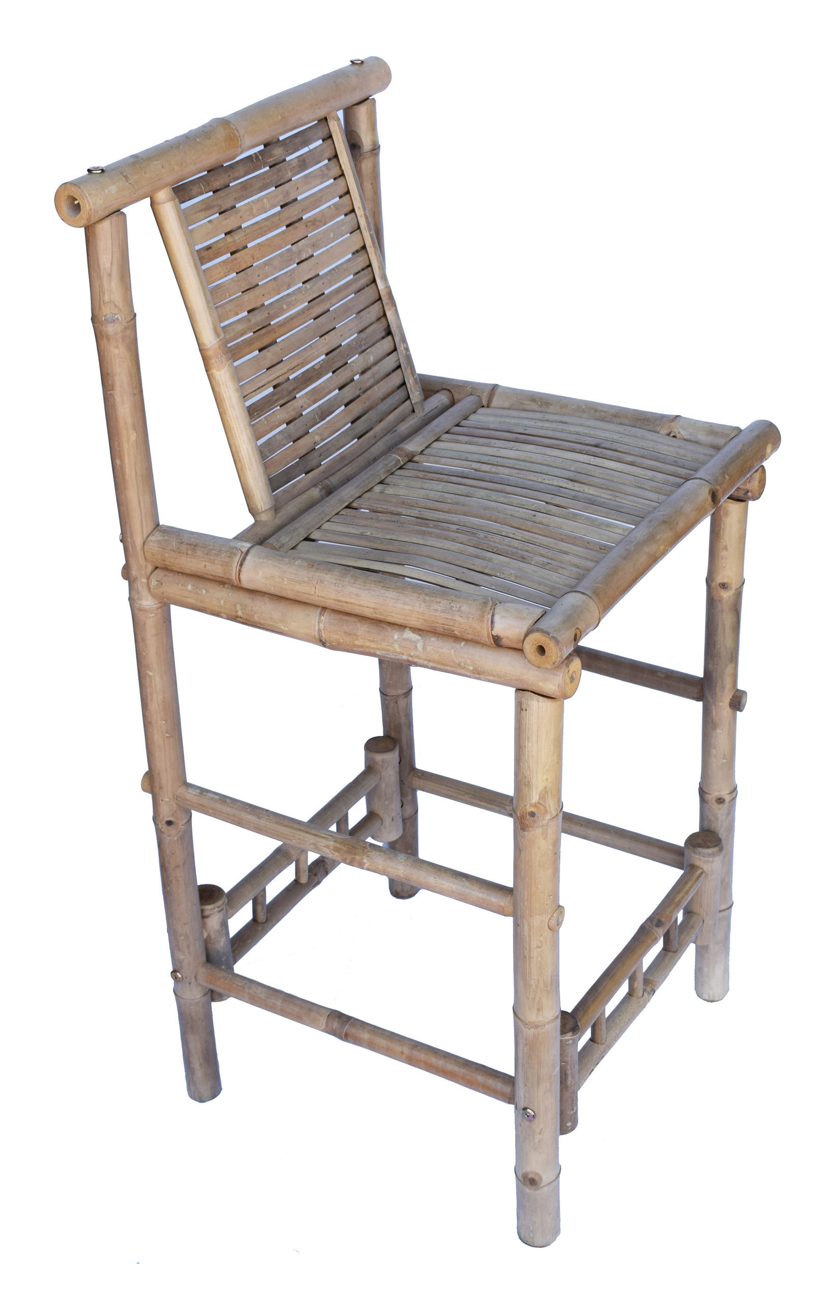 KD Bar Stools, Set of 2 - Asian - Bar Stools And Counter Stools - by ...