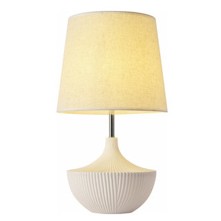 Jade Table Lamp - Transitional - Table Lamps - by HedgeApple | Houzz