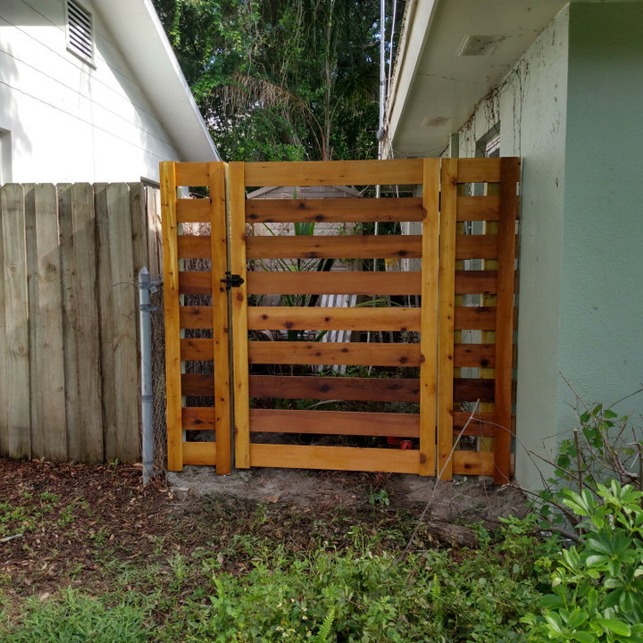 75 Side Yard Gate Ideas You'll Love - December, 2025 | Houzz