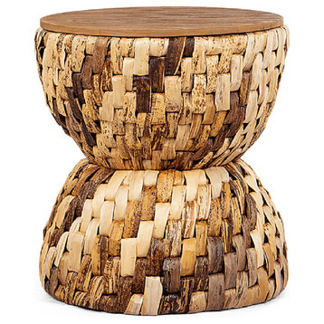 The 15 Best Tropical Accent and Garden Stools | Houzz