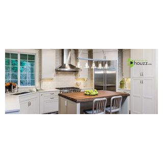 Neil Kelly Cabinets - Kitchen - Seattle - by Anne Bauer, CAPS, CGP ...