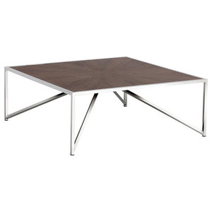 Palliser Furniture, Thiago Cocktail Table, Square - Transitional ...