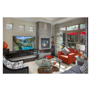 Epcon's Palazzo Model Home at The Villas at Park Place - Cincinnati ...