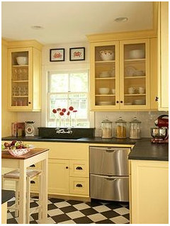 Ideas for dated kitchen in old cape cod | Houzz Forum