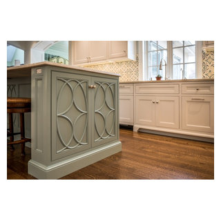 Wayne Kitchen Remodel - Classique - Cuisine - Philadelphie - par Liz ...