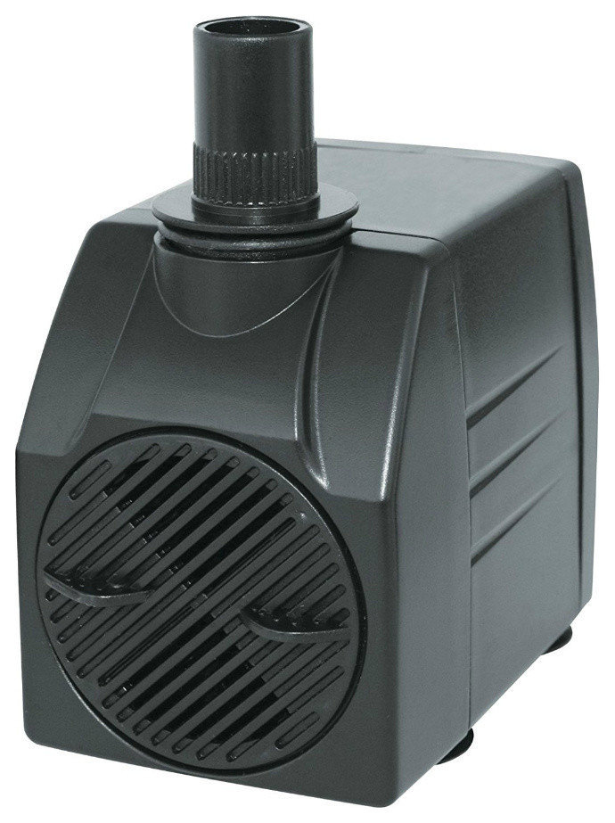 The Fountain Pump 01723 Fountain & Statuary Water Pump with Power Cord ...