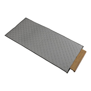 Quilted Table Leaf Storage Bag - Transitional - Storage Bins And Boxes ...