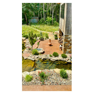 Montana Modern - Rustic - Landscape - Minneapolis - by James McNeal ...