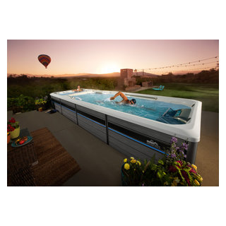 Endless Pools® E2000 Swim Spa - Modern - Philadelphia - by Endless ...