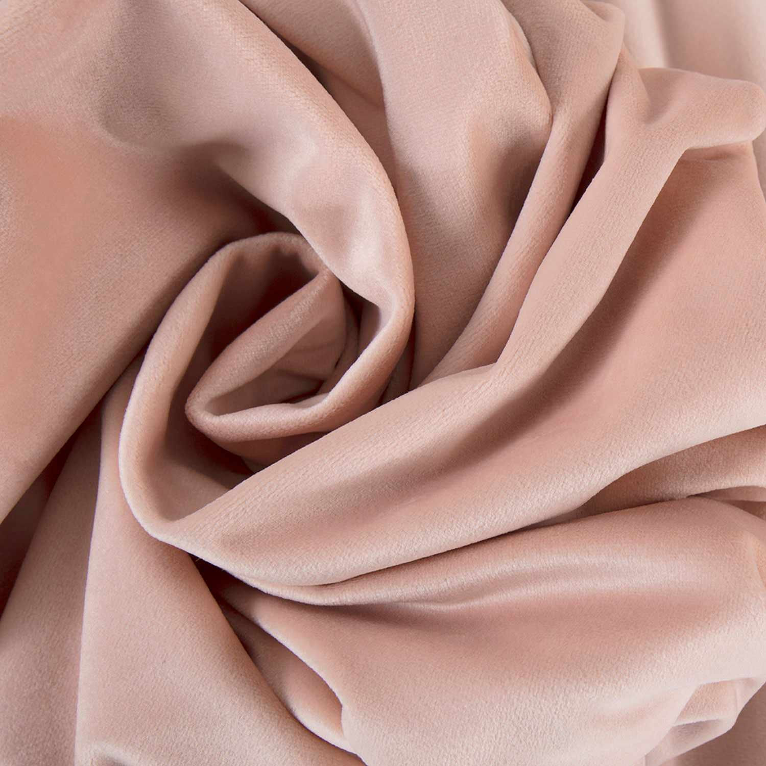 Peach Blossom Heritage Plush Velvet Fabric Sample, 4Wx4L, 4W x 4L ...