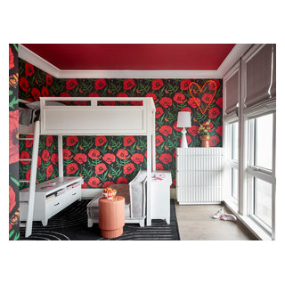 Beltline Inman Park Project - Modern - Bedroom - Atlanta - by Beauty Is ...