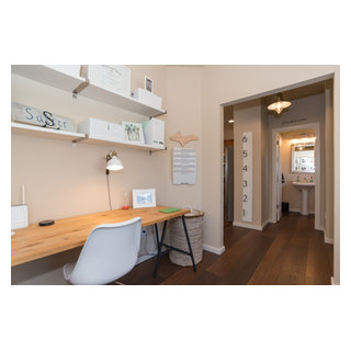 Raeburn Signature | Customer Space | Modin Rigid LVP - Contemporary ...