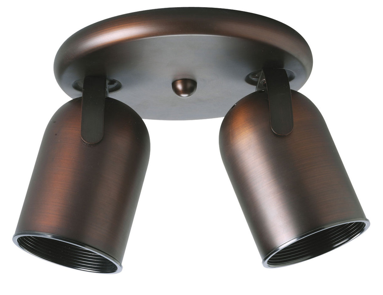 Progress Directional, Track-Surface, 9x6.5x6.44 - Modern - Flush-mount ...