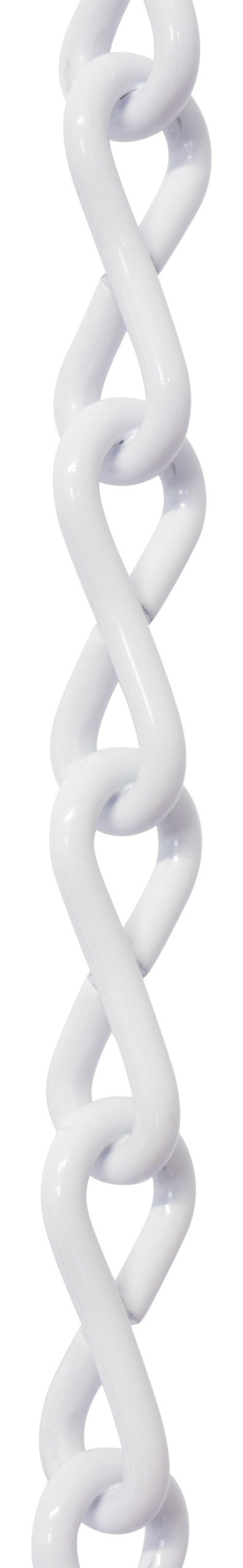 RCH Hardware Steel Single Jack Basket Chain, 3 Sizes, 10', U25 ...