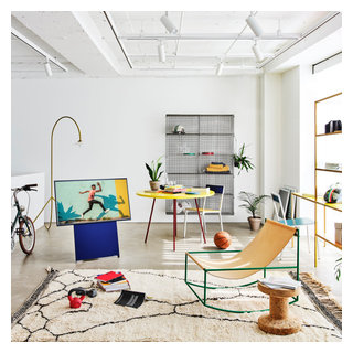 Samsung Canada 2022 - Living Room - Toronto - by Samsung Canada | Houzz AU